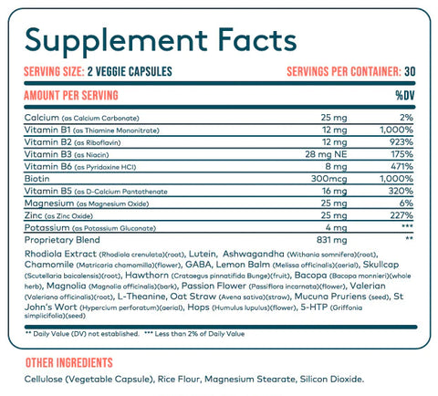 Calm – Regen Health